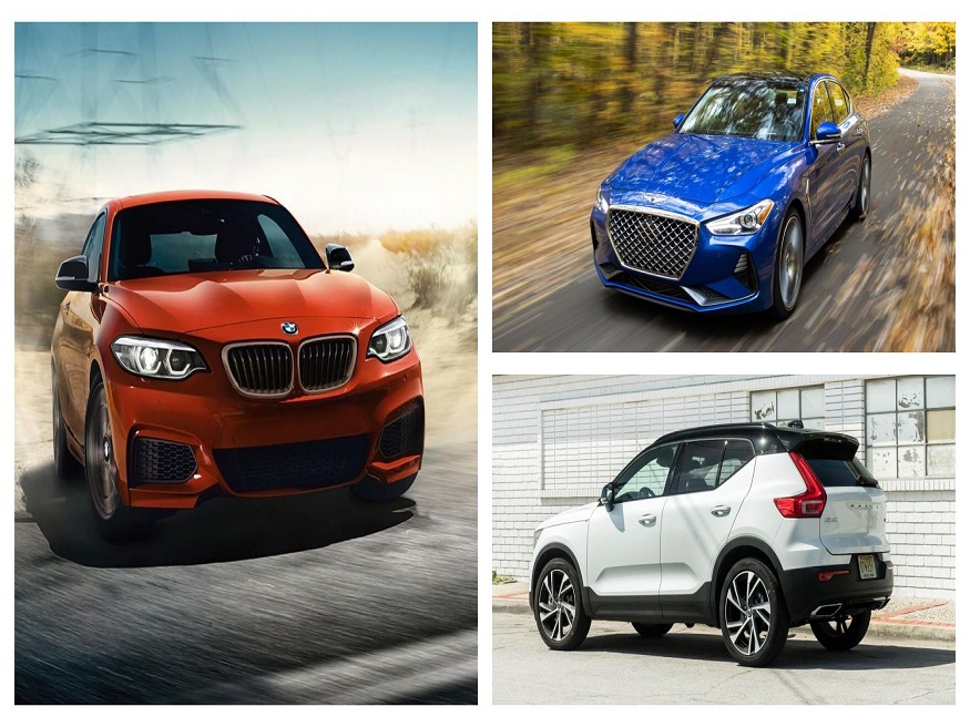 Top 10 luxury car brands: the ranking! | Autogeeknews.com