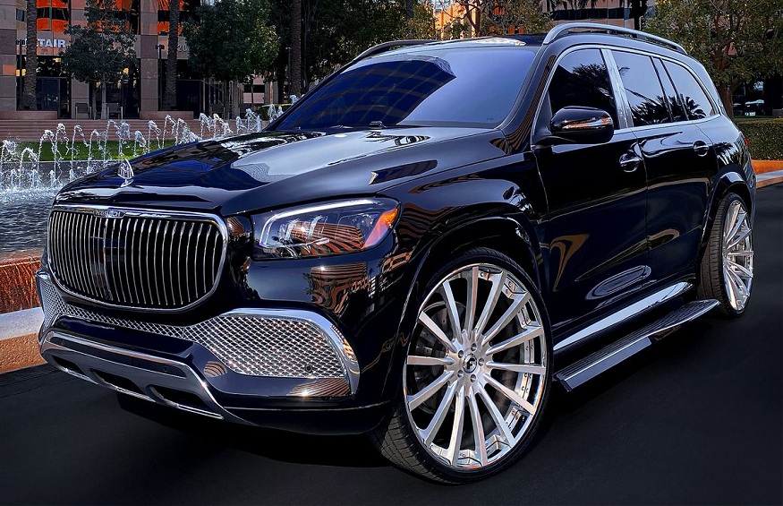 Top 10 XXL luxury car brands! | Autogeeknews.com